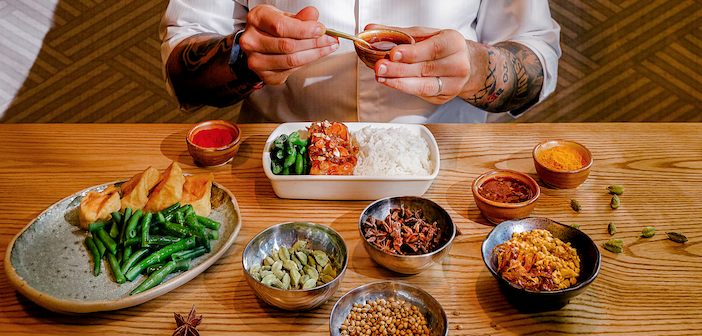 Cathay Pacific Launches Modern Plant-Based Inflight Menu - AirGuide ...