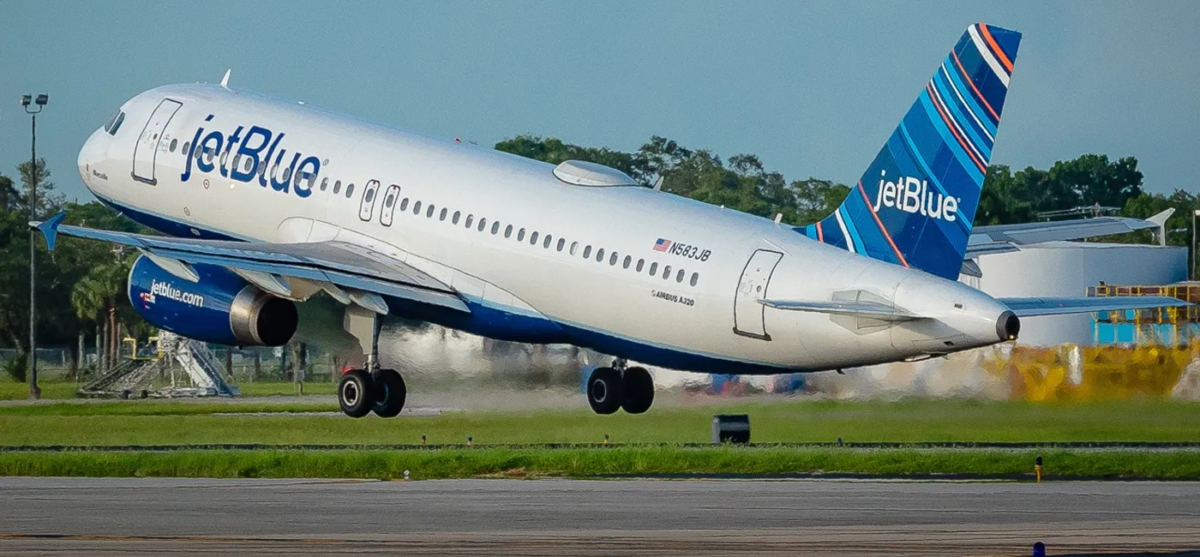 JetBlue, United Partnership Cleared by U.S. Transportation Department ...