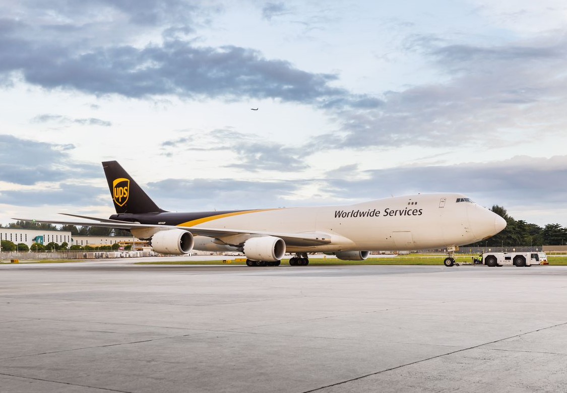 Bill Moore Appointed as President of UPS Airlines - AirGuide.info ...