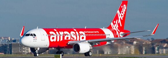 AirAsia Named World’s Leading Low-Cost Airline for 13th Year