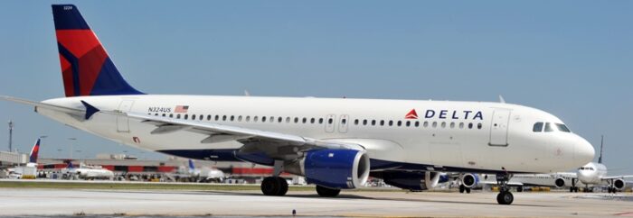 Delta Replacing APUs on Airbus A320 Fleet to Address Toxic Fume Risk ...