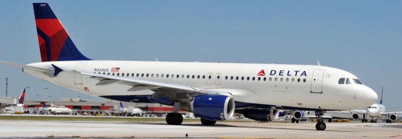 Delta Replacing APUs on Airbus A320 Fleet to Address Toxic Fume Risk ...