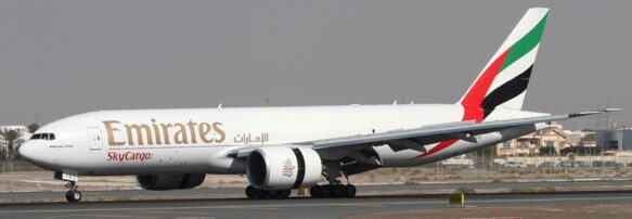 Emirates SkyCargo Unveils Bold New Livery - AirGuide.info :: AirGuide ...