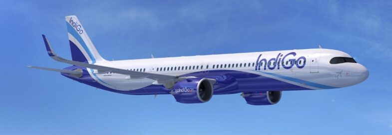 IndiGo Expands Europe with 787-9 Lease & New Roles - AirGuide.info ...