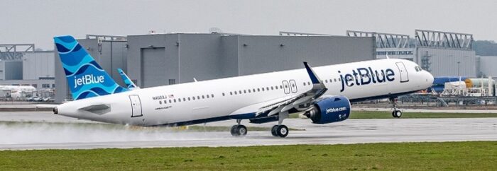 JetBlue Enhances In-Flight Entertainment with New Blueprint Seatback ...