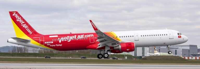 Vietjet Expands Fleet with Order for 100 Airbus A321neo Aircraft - AirGuide.info :: AirGuide ...