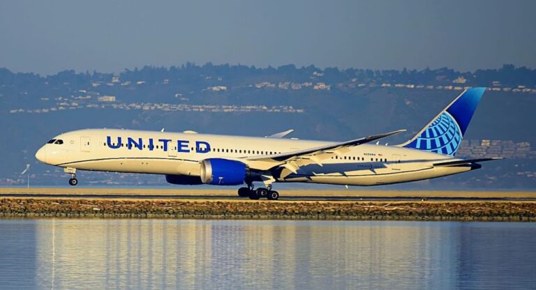 Boeing 787 Turns Back After Part of Wing Falls Off Mid-Flight ...