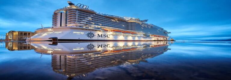 Elevated Suite Life: MSC Cruises Aurea Perks Unveiled - AirGuide.info ...