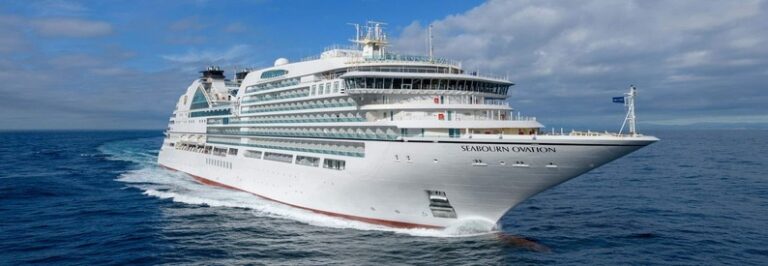 Seabourn Quest Launches Premier Alaska Season in 2025 - AirGuide.info ...