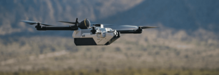 Anduril Launches Bolt Drone Family for ISR and Combat Missions ...