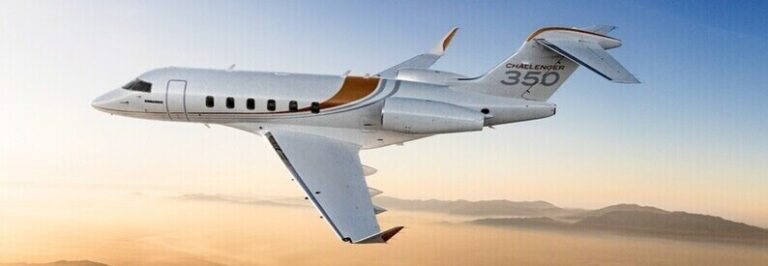 Anderson Air Welcomes First Challenger 350 to Fleet - AirGuide.info ...