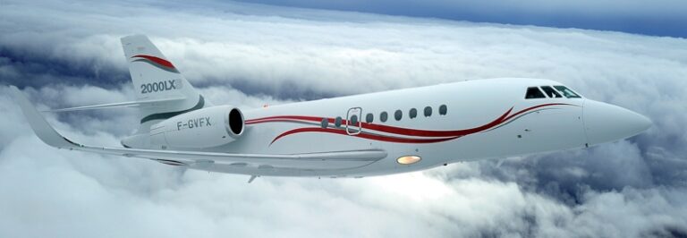 AXIS Aviation Expands Fleet with New Falcon 2000LXS - AirGuide.info ...