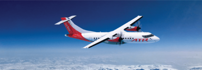 ATR Halts Development of ATR 42-600S STOL Aircraft - AirGuide.info ...