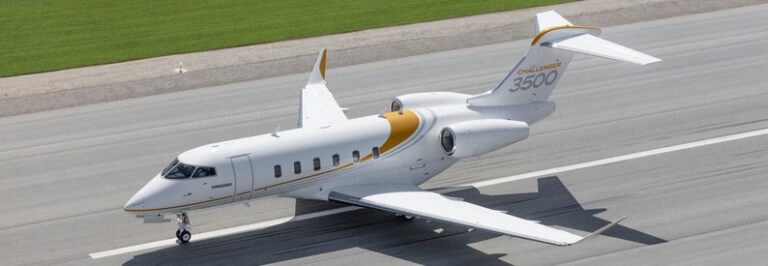 Glock Aviation Adds Challenger 3500 to Expanding Fleet - AirGuide.info ...