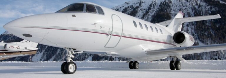 Talon Air Expands Fleet with Addition of Hawker 900XP for Charter ...
