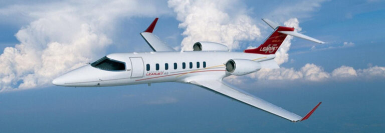 Titan Aviation Relaunches US Ops with Learjet 55 Charter Flights - AirGuide.info :: AirGuide ...