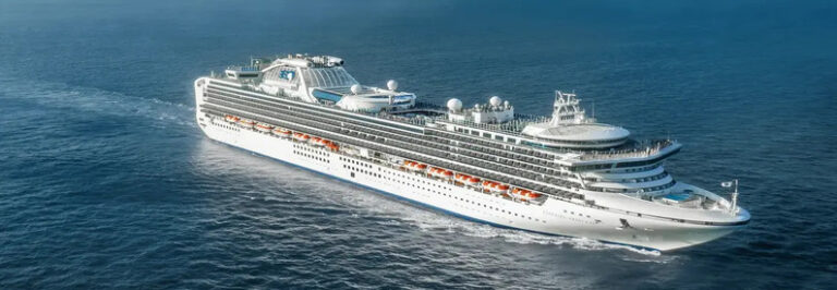 Princess Cruises Unveils 2026-27 West Coast Itineraries - AirGuide.info ...
