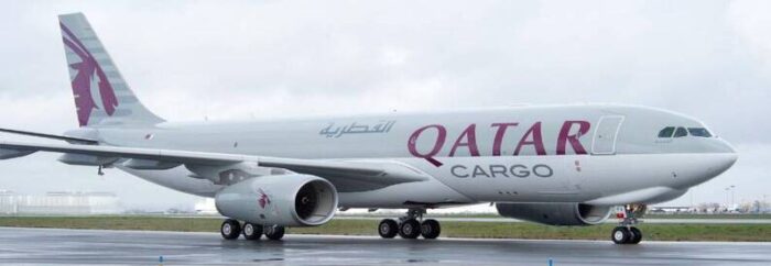 Qatar Cargo to Debut Mammoth 777-200LRMF Freighter - AirGuide.info ...