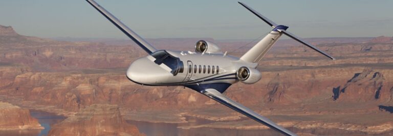 Thrive Aviation Expands with Challenger 605, Phenom 100 Retired ...