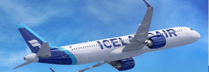 Icelandair Receives First Airbus A321LR Aircraft - AirGuide.info :: AirGuide Business – Aviation ...