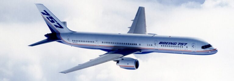 Why the Obvious Choice for a Boeing 757 Replacement Isn’t So Obvious ...