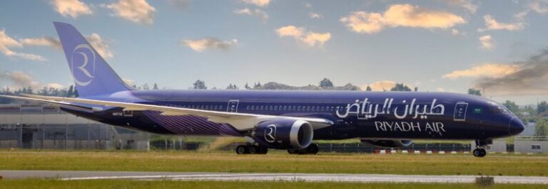 Riyadh Air's Boeing 787-9 Completes Maiden Flight - AirGuide.info ...