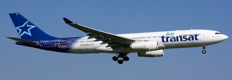 Air Transat to Launch Toronto, Montreal–Rio Flights - AirGuide.info ...
