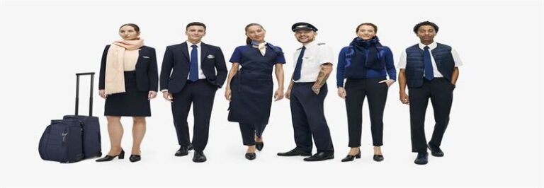 SAS Unveils Modern Inclusive Uniforms - AirGuide.info :: AirGuide ...