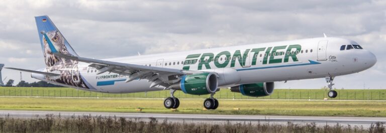 Frontier Adds 22 New Routes to Latin America - AirGuide.info ...