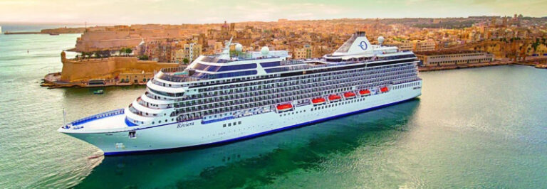 Oceania Cruises Begins Construction on New Ship Sonata - AirGuide.info :: AirGuide Business ...