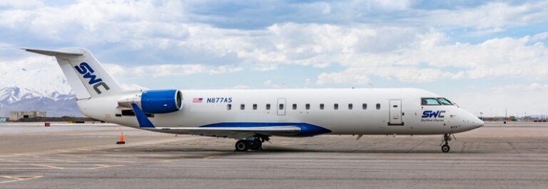 SkyWest Charter Seeks Commuter Carrier Certification - AirGuide.info ...
