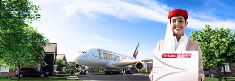 Emirates Courier Express Revolutionizes Delivery - AirGuide.info ...