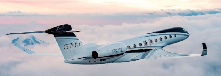 Gulfstream Delivers 50th G700 One Year After Entry Into Service ...
