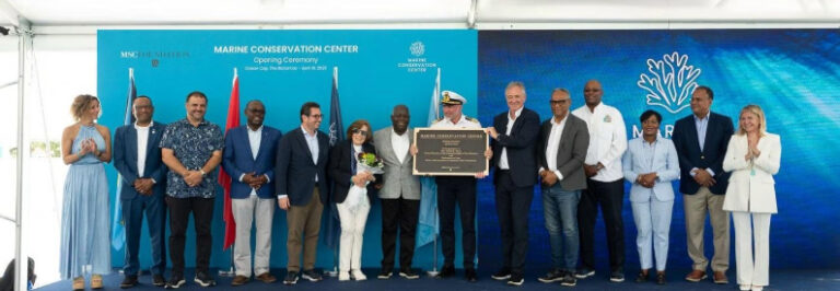 MSC Foundation Opens New Conservation Hub - AirGuide.info :: AirGuide ...