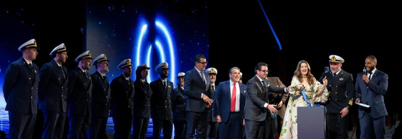 MSC World America Sets Sail with Star-Studded Ceremony - AirGuide.info ...
