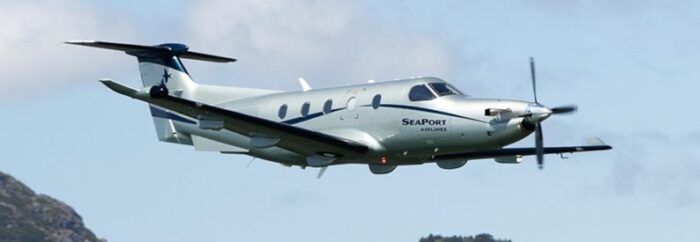 SeaPort Airlines Resumes Flights After Nine-Year Hiatus - AirGuide.info ...