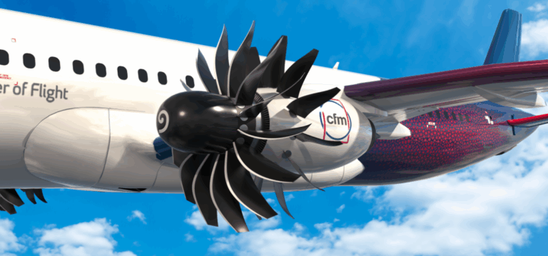 Open Fan Engines: CFM RISE vs. LEAP and the Future of Airbus–Boeing ...