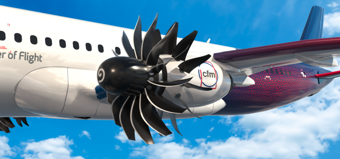 Open Fan Engines: CFM RISE vs. LEAP and the Future of Airbus–Boeing ...
