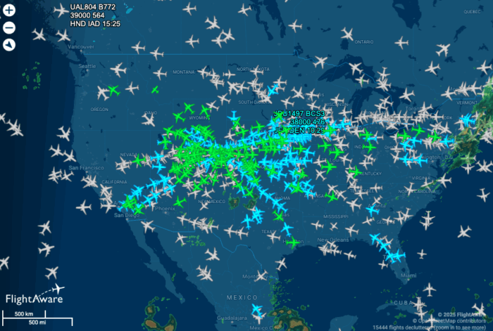U.S. Flight Delays Mount as Air Traffic Control Staffing Crisis Deepens ...