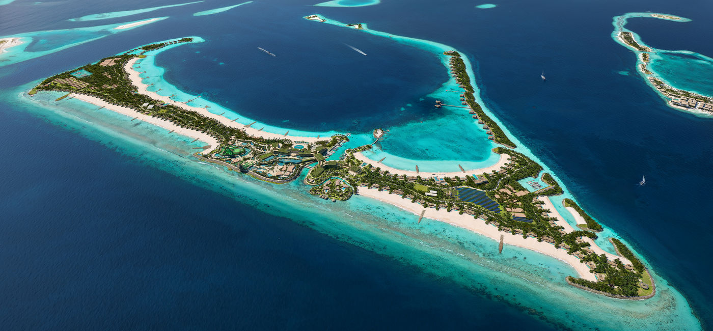 Trump Hotel and New Atlantis Resort Boost Maldives Expansion