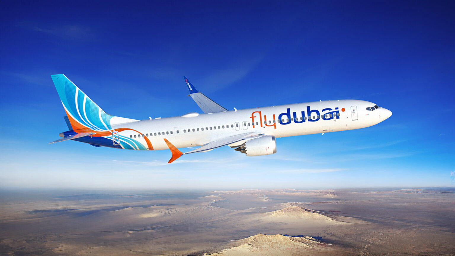 flydubai Signs Landmark MoU for 75 Boeing 737 Max Jets to Power Global ...