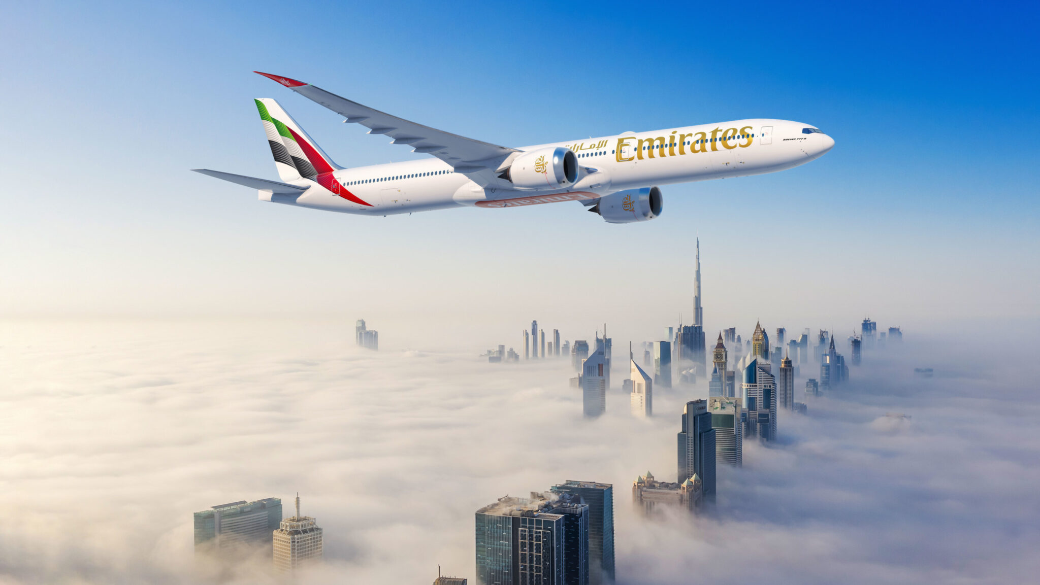 Emirates Expands Fleet With 65 New Boeing 777-9 Jets - AirGuide.info ...